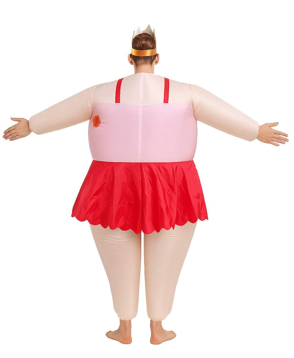 ballet dancer inflatable costume – Kids Book Week Costumes