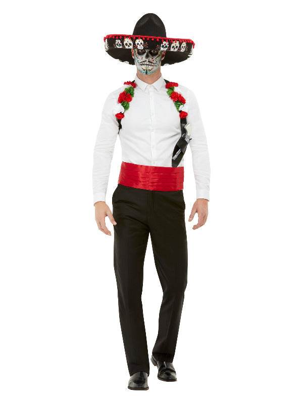 Adult Day Of The Dead Kit – Kids Book Week Costumes