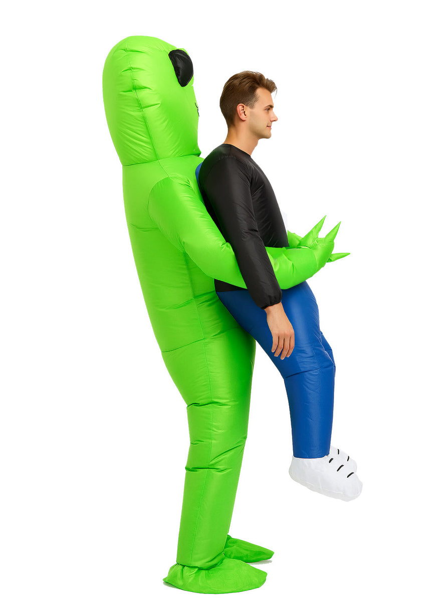 Alien Inflatable Costume – Kids Book Week Costumes