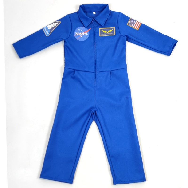 Kids Astronaut NASA Costume – Kids Book Week Costumes